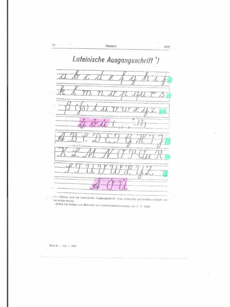 Letters Write and Drow | PDF