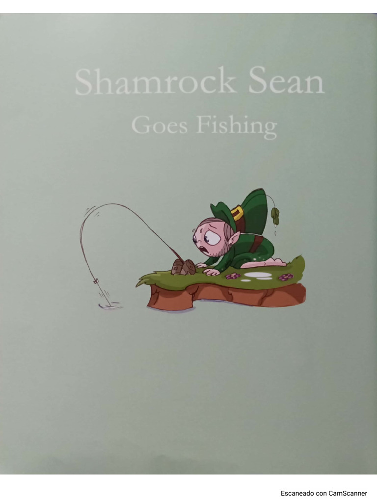 Shamrock Sean Goes Fishing | PDF