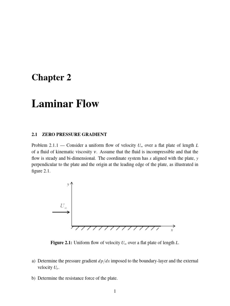 Problems Aerodynamics Pdf
