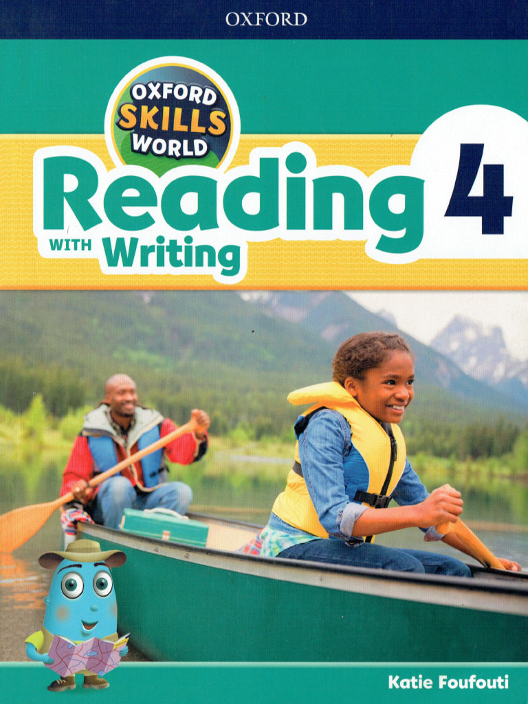 Sample Oxford Skills World Reading With Writing 4 | PDF
