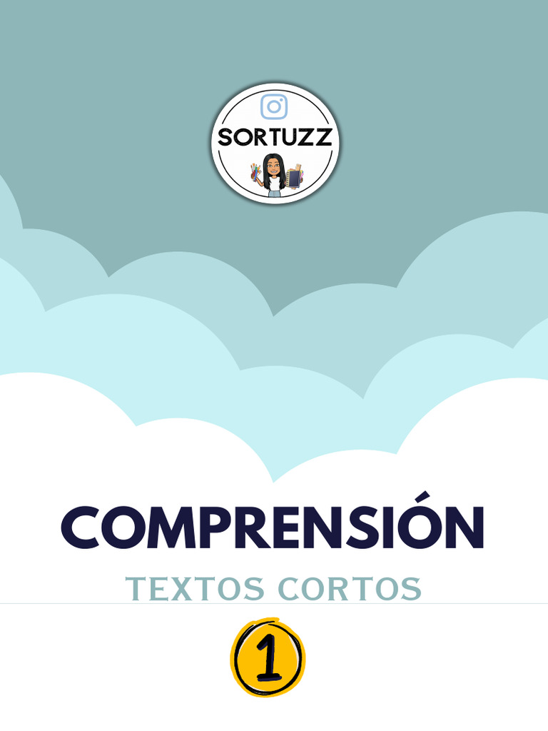 Textos Cortos para Peques 11 Al 20 | PDF