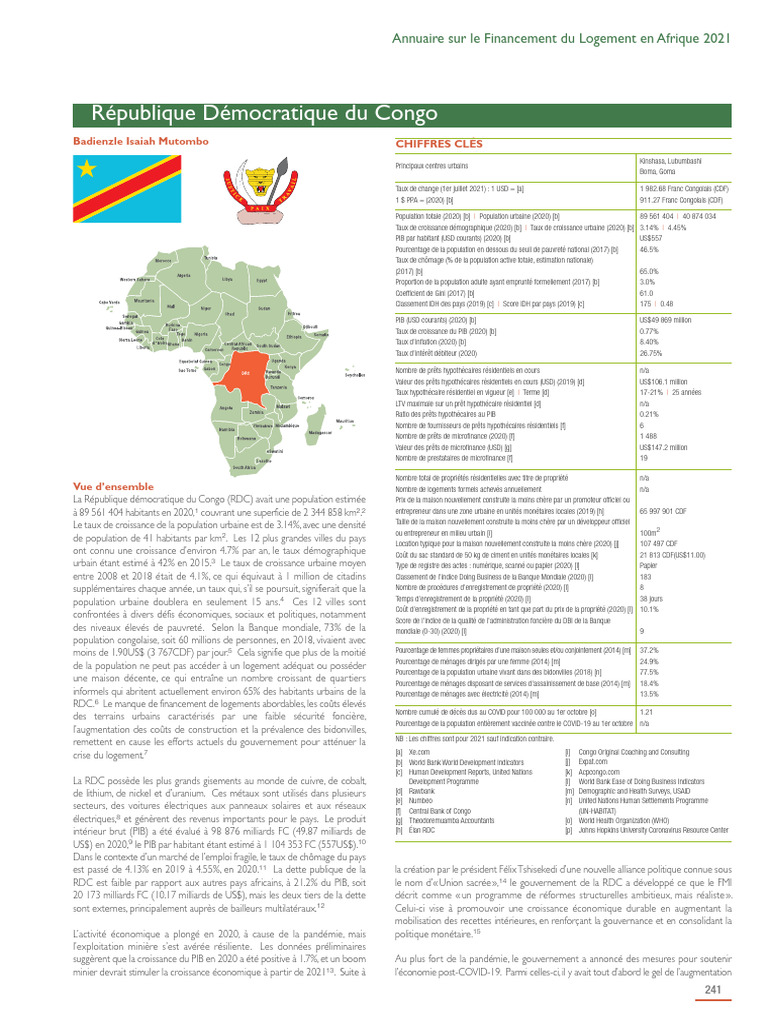 DRC-1 | PDF