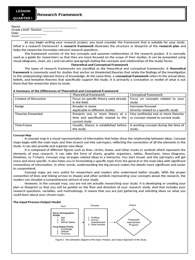 Activity Sheet 9 Q4 RWS | PDF