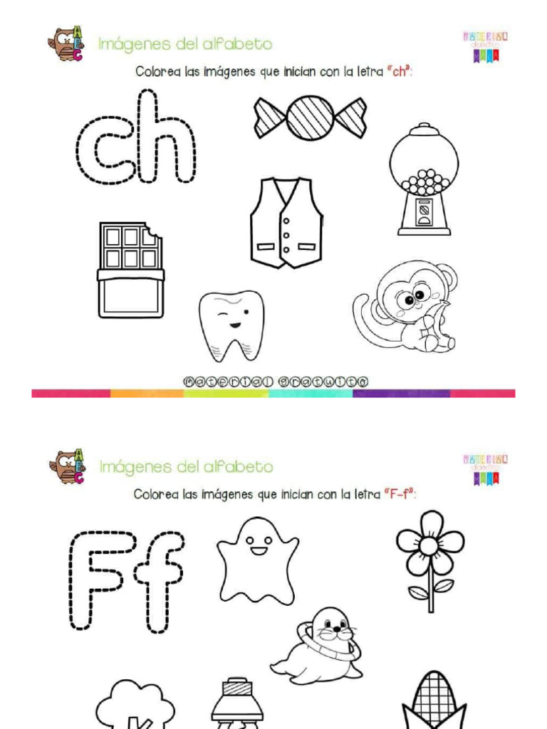 ABCD imagenes | PDF