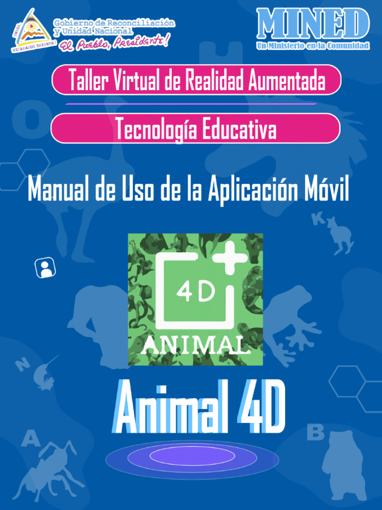 Manual Animal 4D | PDF