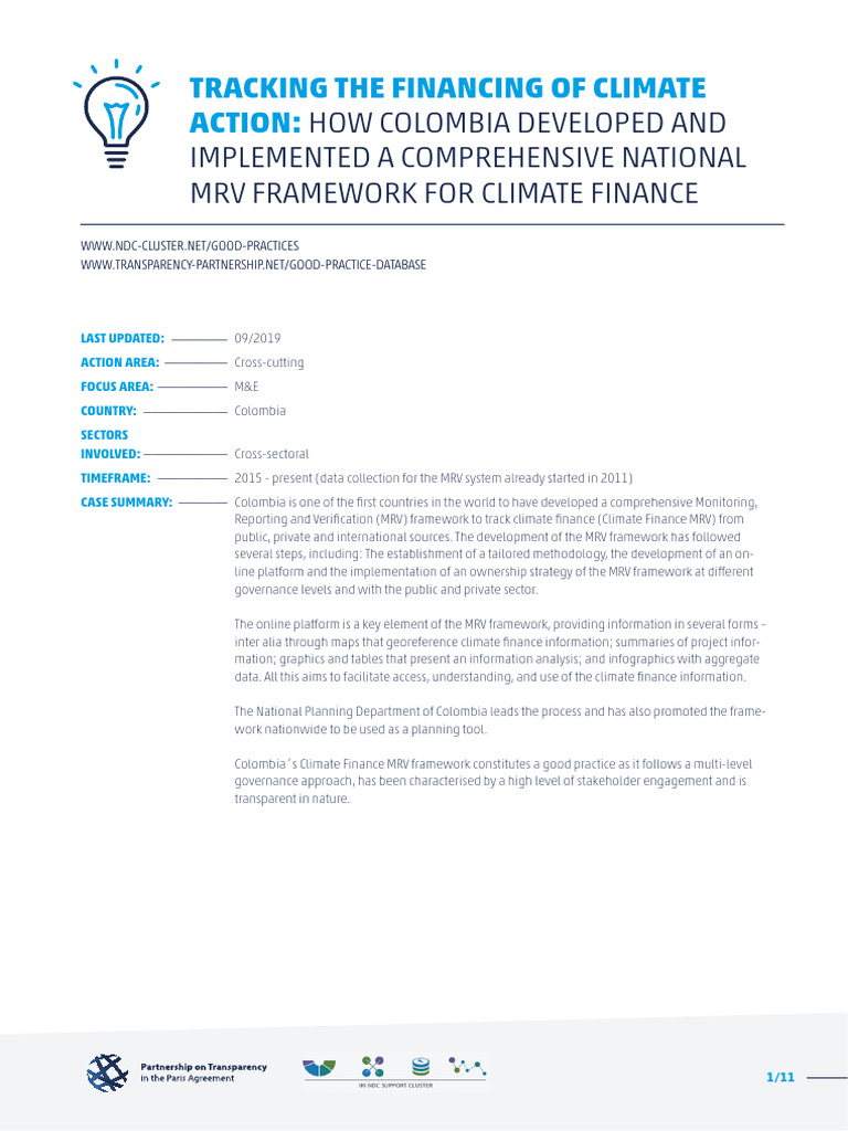 GPD Colombia RZ | PDF