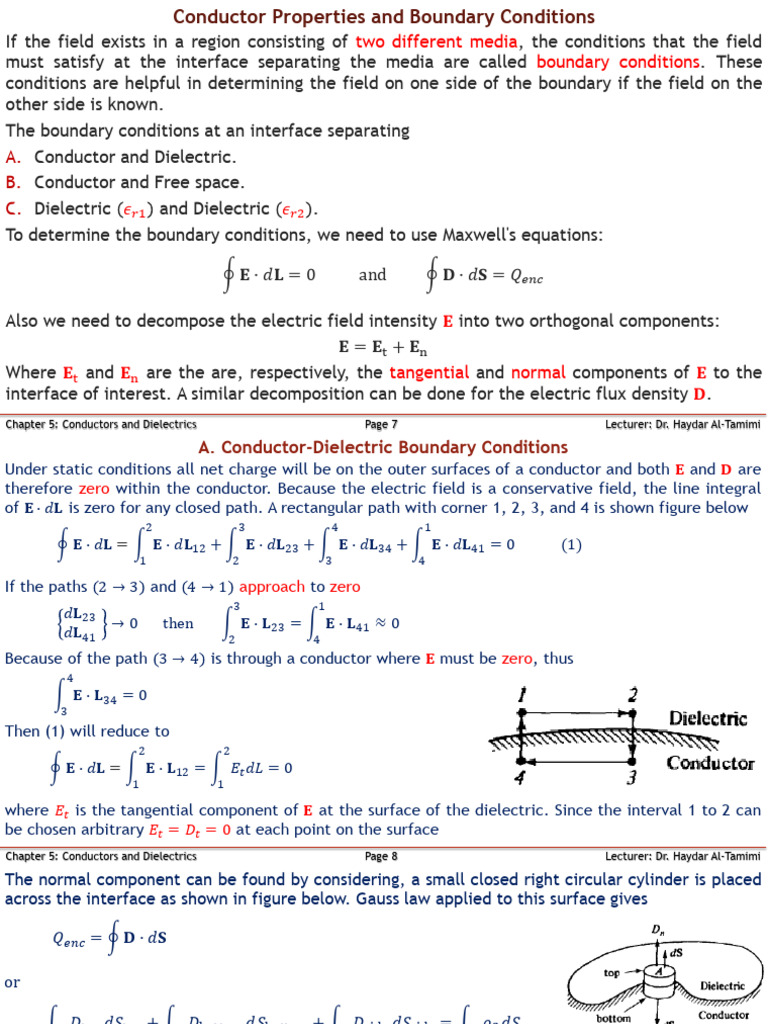 Chapter 5 (Lecture 2) | PDF