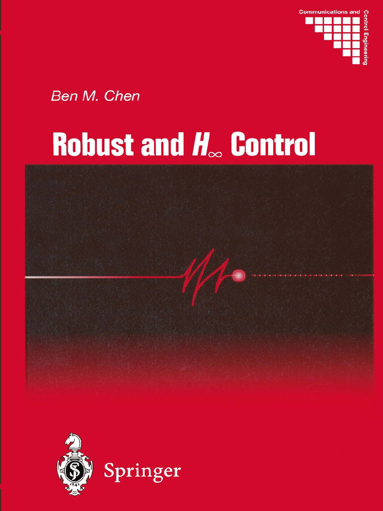 2000 Book Robust and H - Control | PDF
