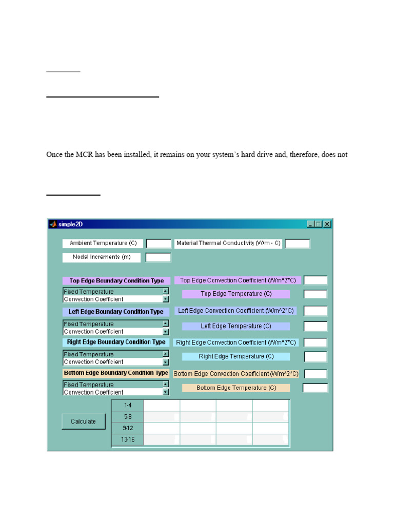 Part 4 Using Simple2D | PDF