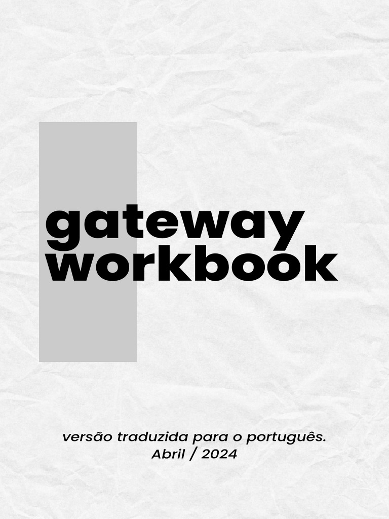 Gateway Workbook 2 | PDF
