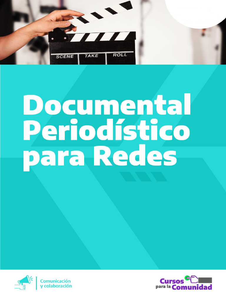 Curso Documental Periodístico para Redes - Tipos de Plano | PDF