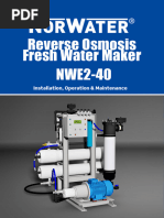 Drewplex AT & Amerzine | PDF | Alkalinity | Water