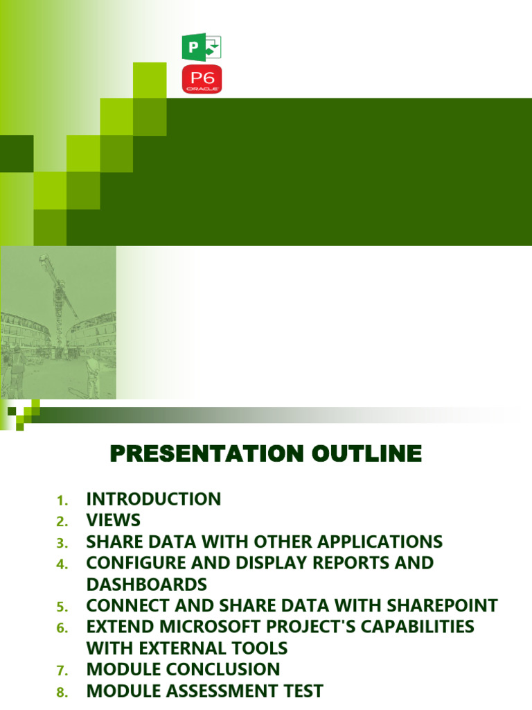 Computer Applications In-Engineering MS Project 15 Students | PDF