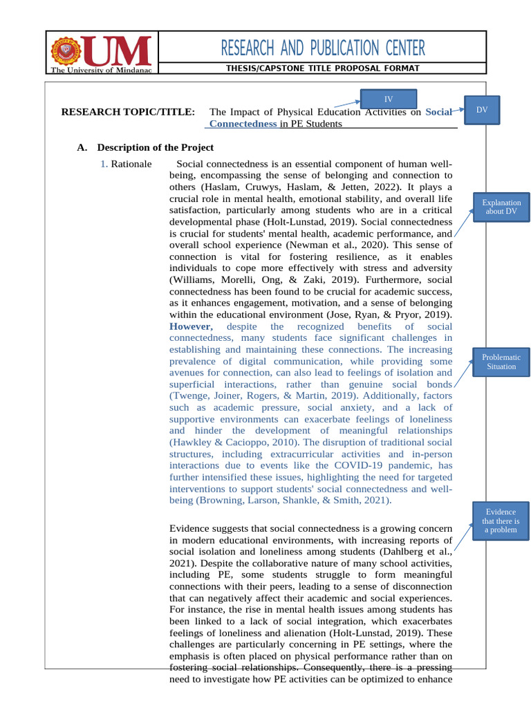 Sample Quanti Capstone | PDF