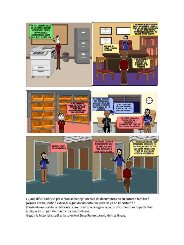 Gestion Documental-1 | PDF