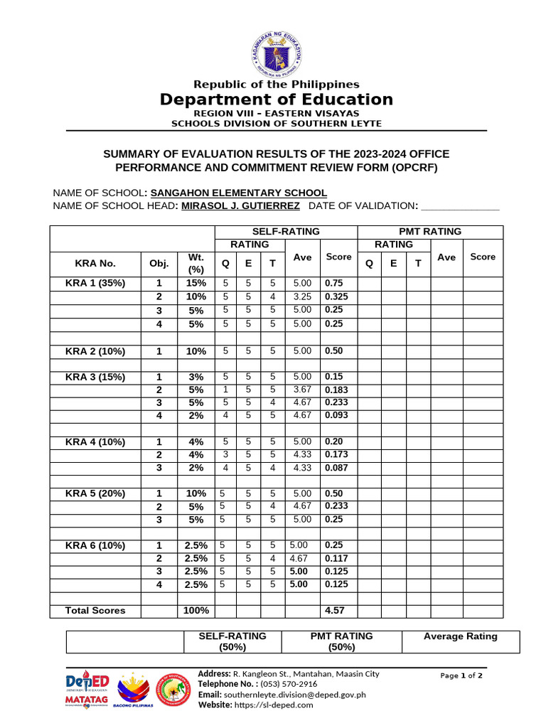 VALIDATION-FORM-TEMPLATE | PDF