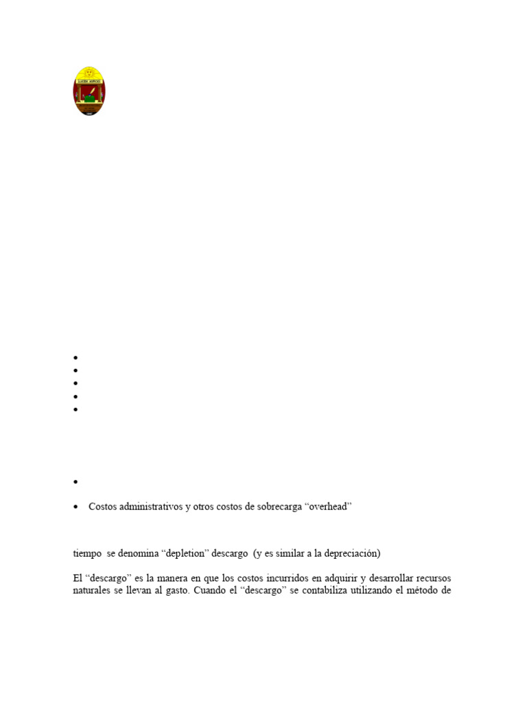 Guia de NIIF 6 | PDF