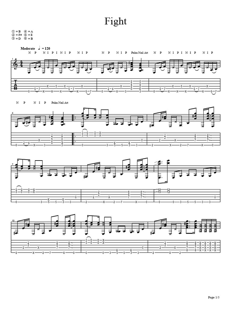 Fight | PDF