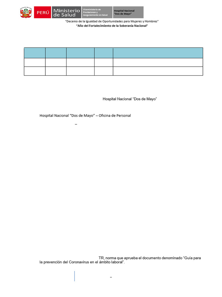 Proceso N 005-2022-HNDM | PDF