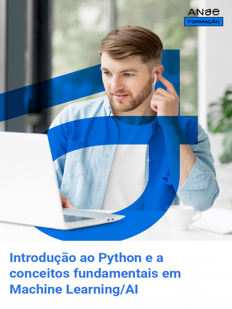 Programa Introducao Ao Phyton e A Conceitos em Machine Learning AI1 2 | PDF