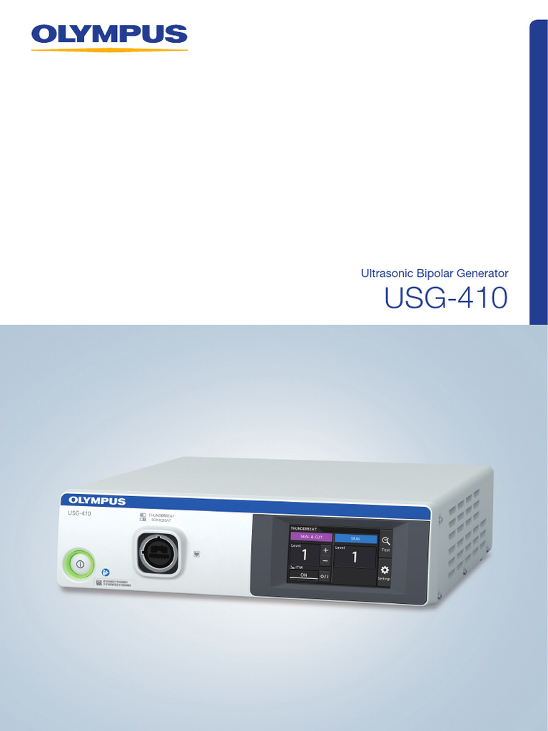 Usg-410 en N8601635-022022 | PDF
