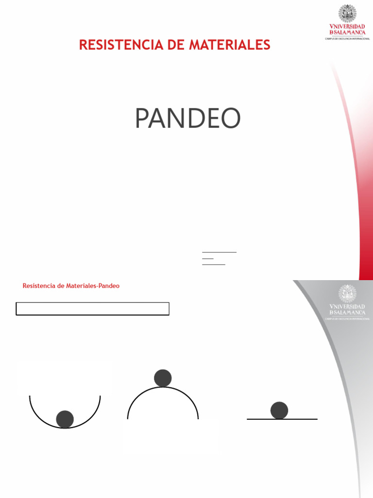 Tema 6. Pandeo | PDF