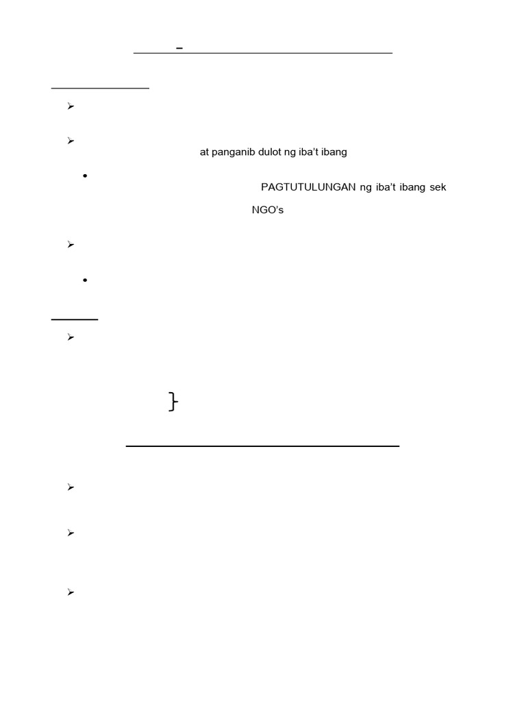 PDRRM For Printing | PDF