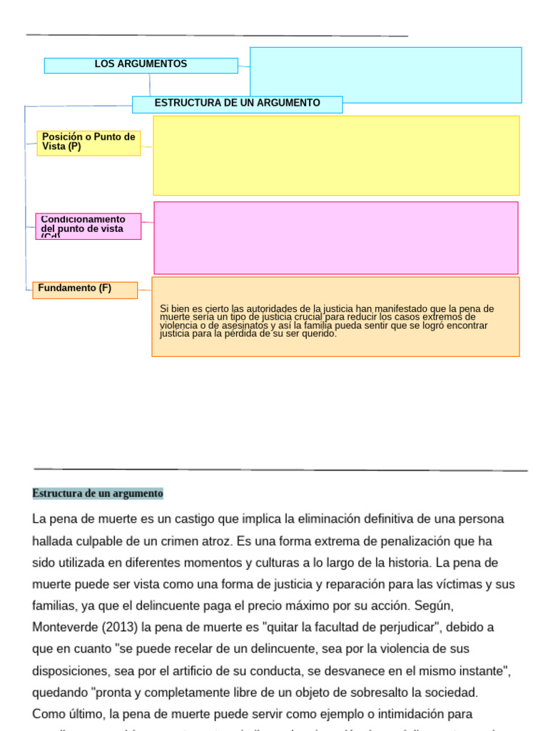 Argumento Link 1 | PDF