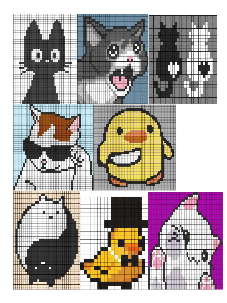 Pixel Art | PDF
