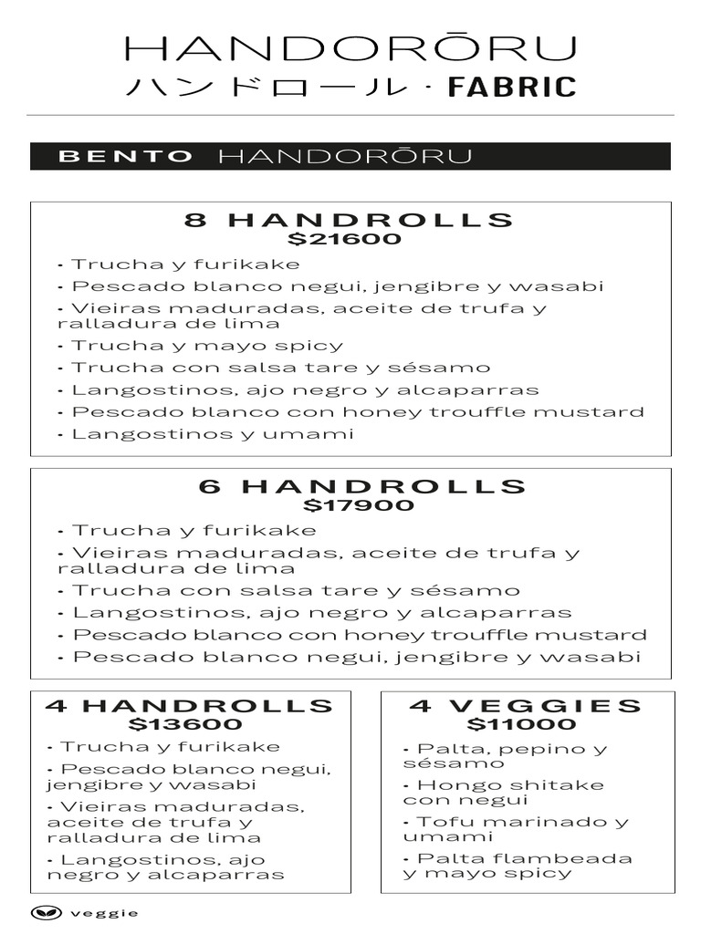 Handororu | PDF