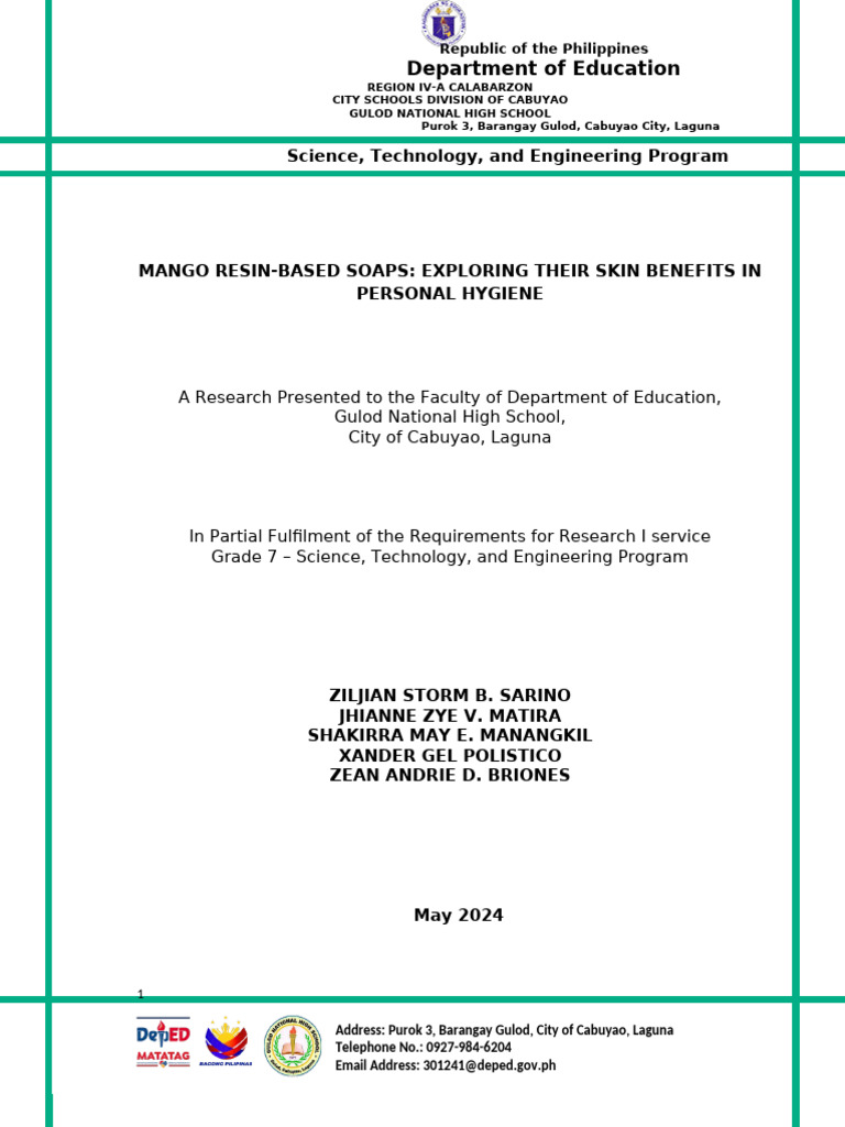 FINAL_RESEARCH_G5-1 | PDF