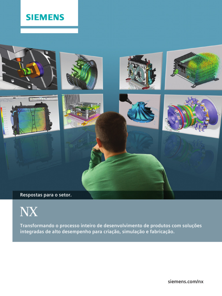 Siemens PLM NX Overview | PDF