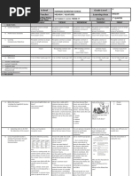 Multi Grade Lesson Plan | PDF | Noun | Learning