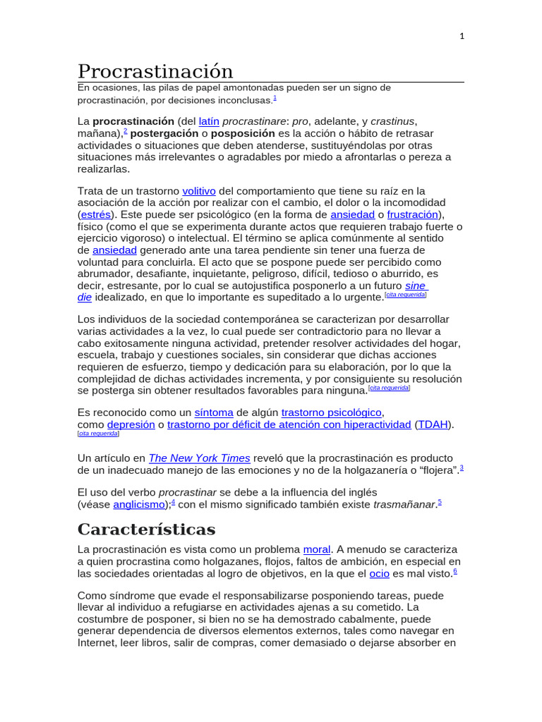 Pro Cast i Nacion | PDF
