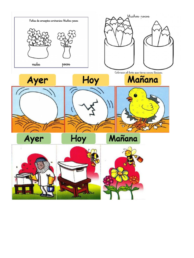 Ayer Hoy Mañana | PDF