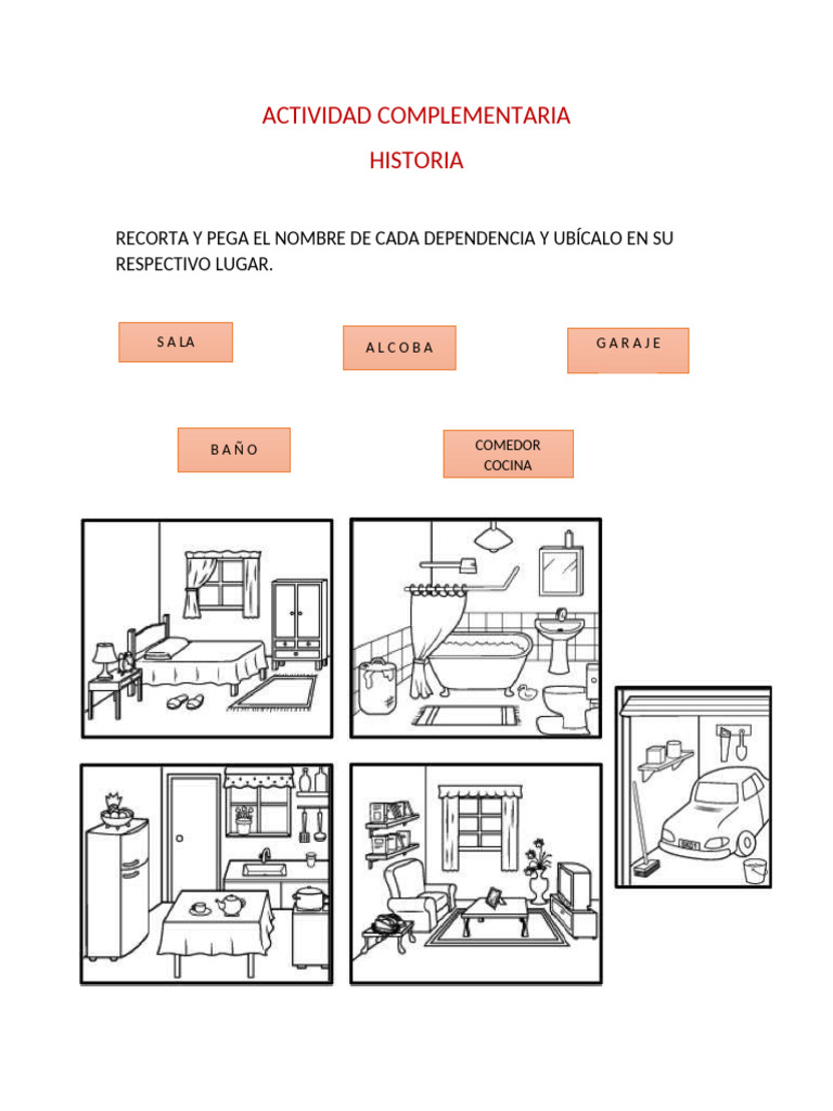 Actividad Complementaria | PDF