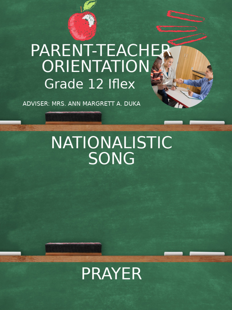 1ST Parent - Teacher Conference Session | PDF 1ST Parent - Teacher Conference Session | PDF