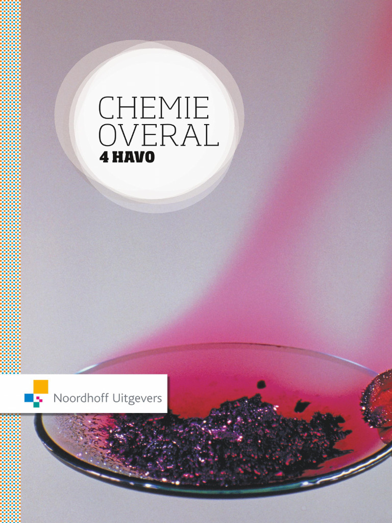 Chemie Overal 4HAVO | PDF