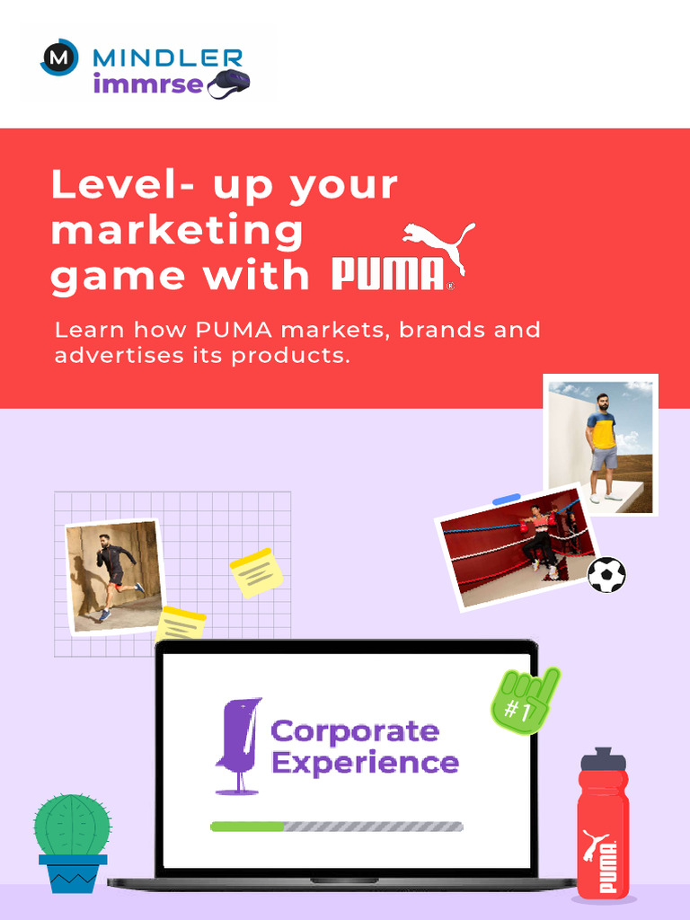 Brochure PUMA CE | PDF