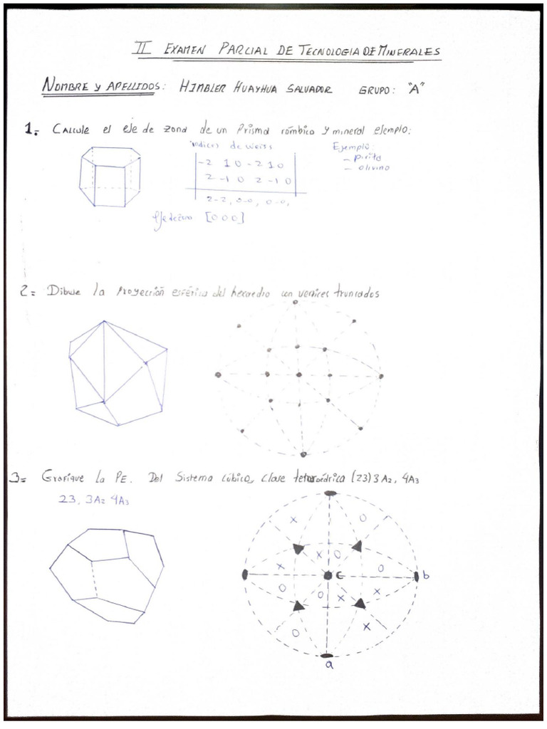 Examen Tecno 2. | PDF