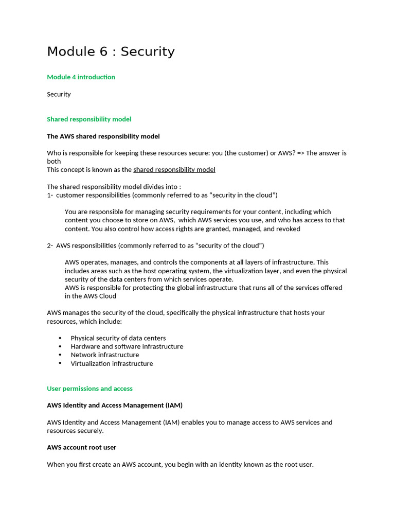 AWS Resume | PDF