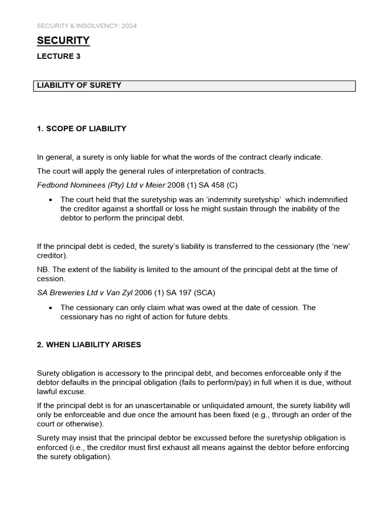 Lecture 3 Security 2024 Pdf