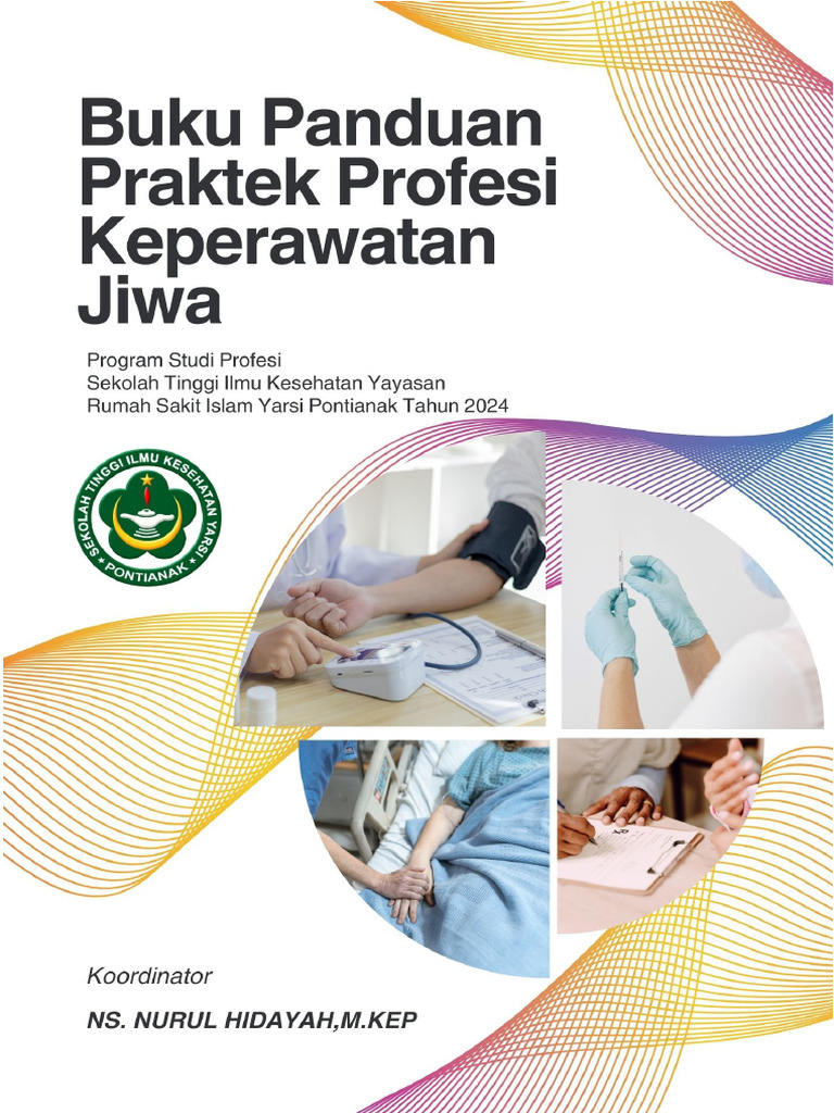 Modul Praktek Profesi Jiwa - Nurul Hidayah | PDF