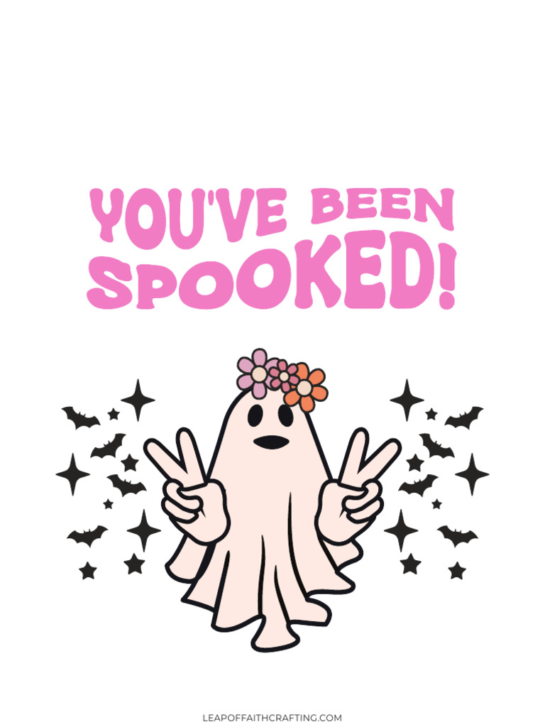 You ve-Been-Spooked 4 | PDF