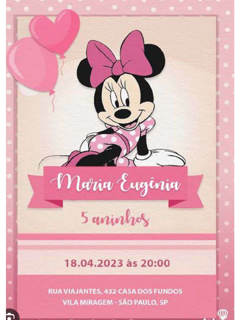 Minnie | PDF