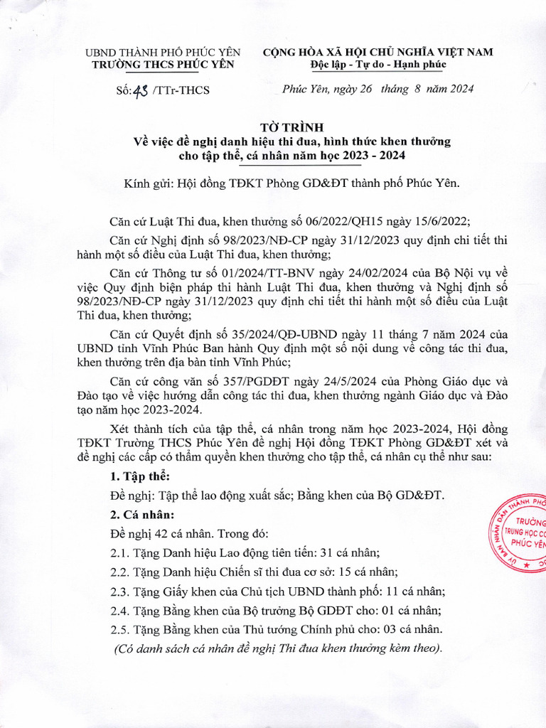 TTR TDKT 2324 C2py | PDF