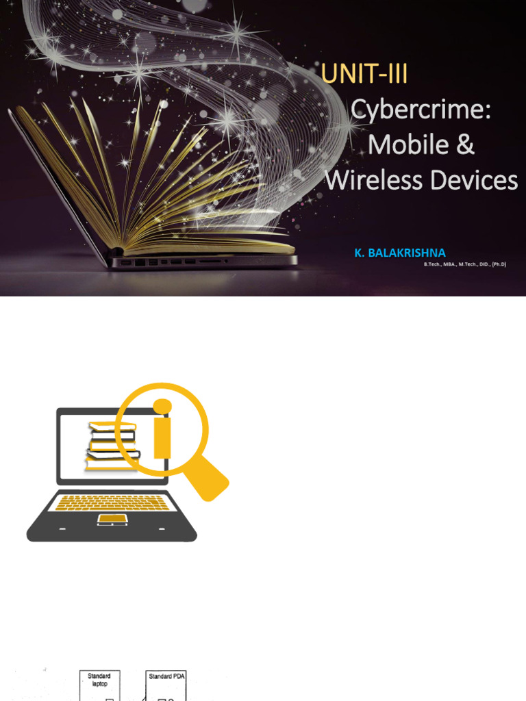 Cs Unit-III Final | PDF