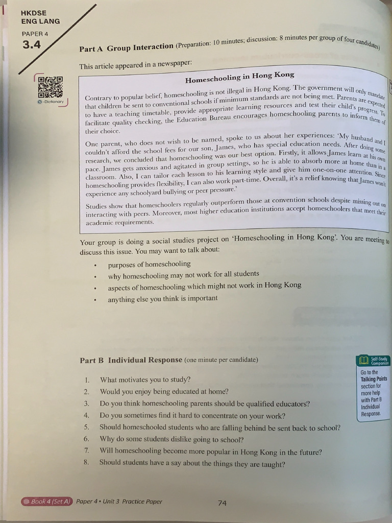 Homeschooling | PDF