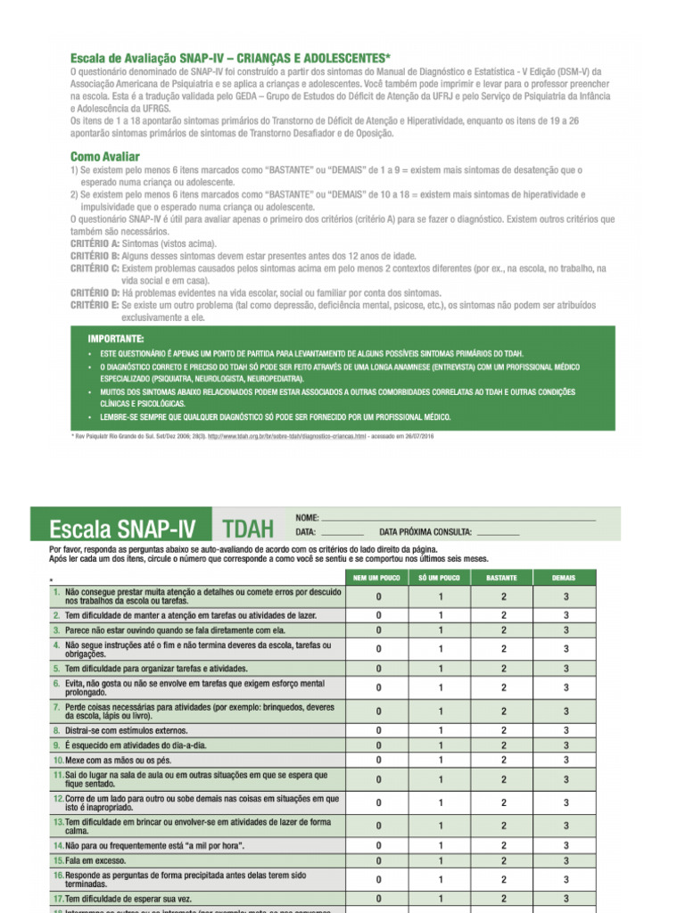 Snap Iv | PDF