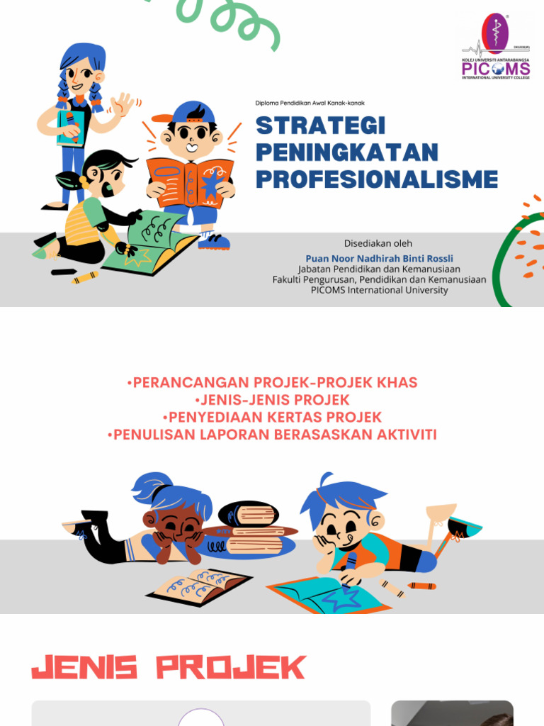 Topik 4 - Professionalisme PAKK | PDF
